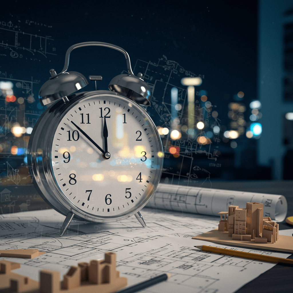 How Many Hours Do Architects Work?